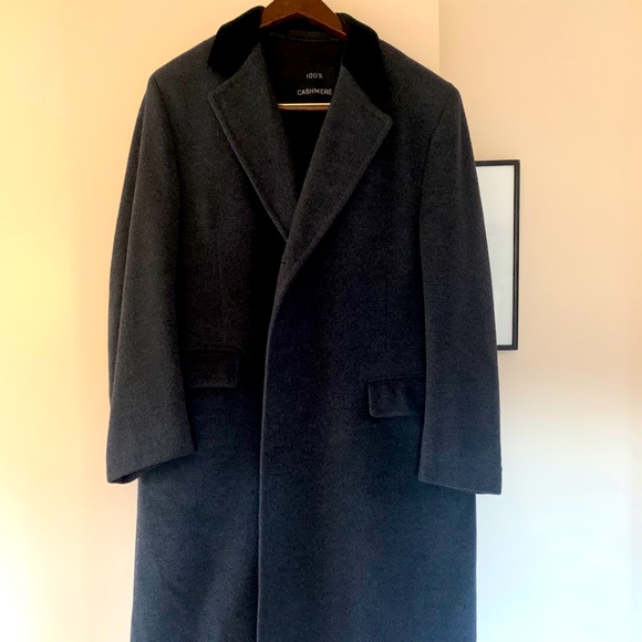Jackets & Coats | 10 Cashmere Mens Coat | Poshmark